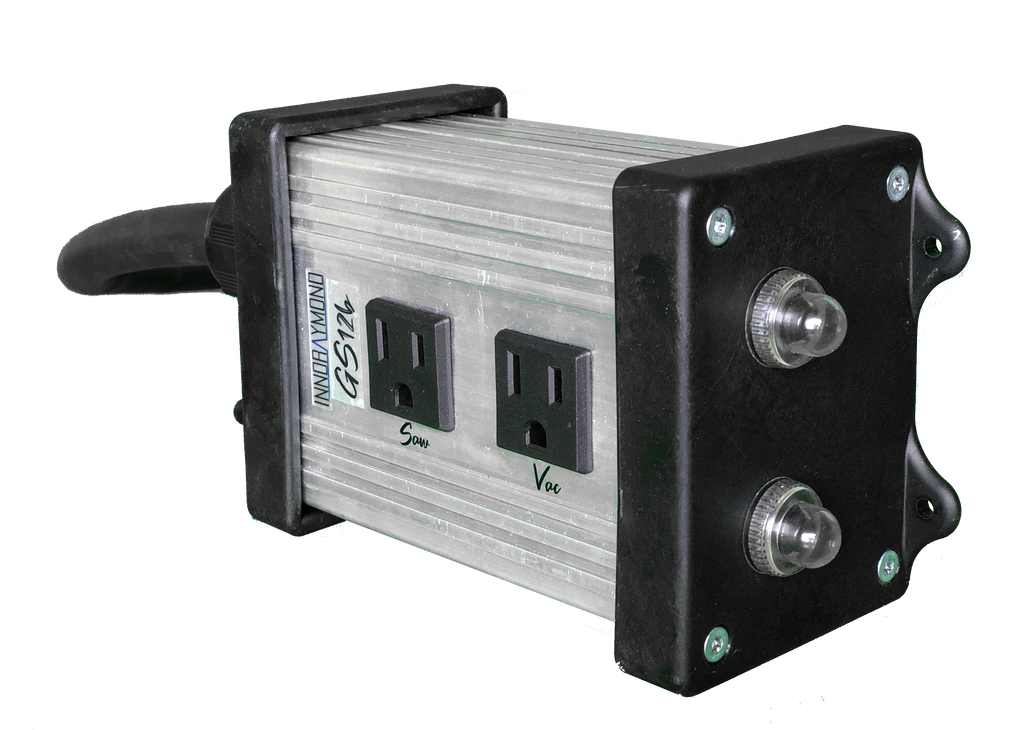 GS12b AutoVac Soft Starter | Innoraymond – Raymond Innovations, LLC